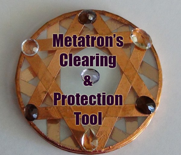 ~ AA Metatron – Magic Substance – YOUR link to HEALTH and DIVINITY ...