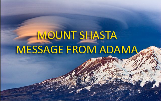 Message from Agartha – Inner Earth- Pi – Time has come – Sacred ...