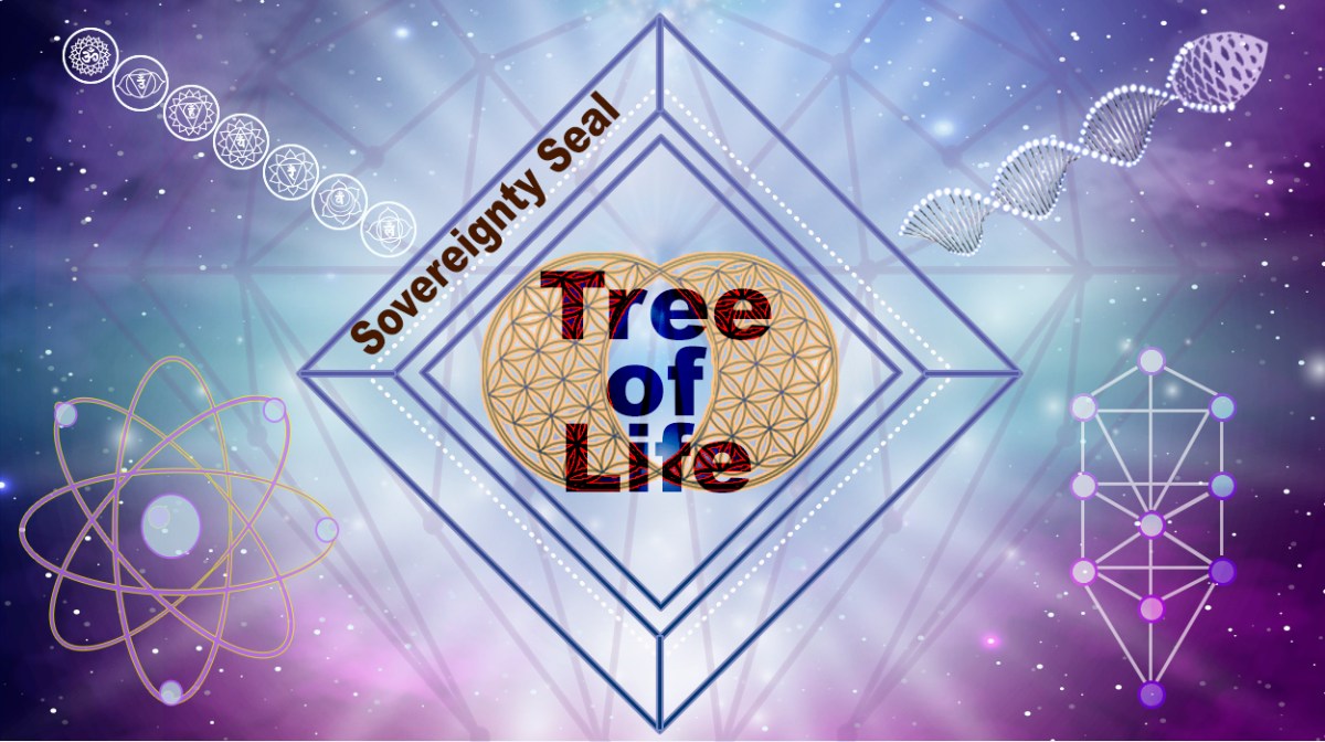 AA METATRON – The Sovereignty Seal – TREE OF LIFE – The Manifestation ...
