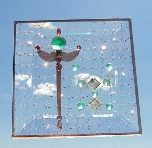 AA Metatron – Sovereignty Seal – HEART Charka, Anahata healing ...