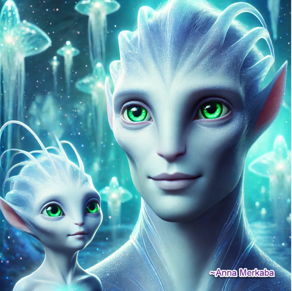 Meet the Quariniculoids of Magnetism: Are You a Quariniculoid Starseed ...