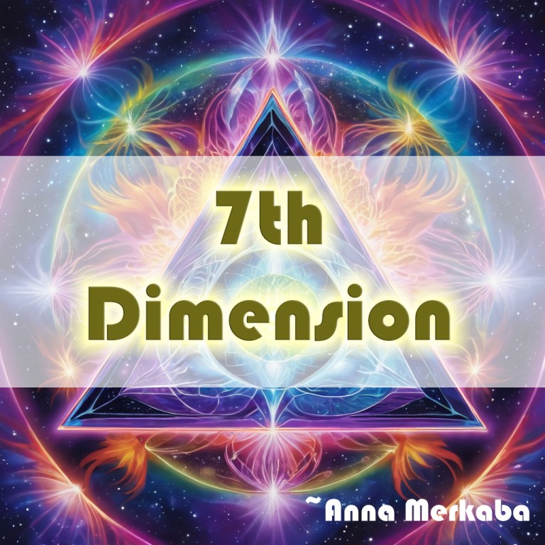 Embrace the 7th-Dimensional Shift and Transform Your Reality – Sacred ...
