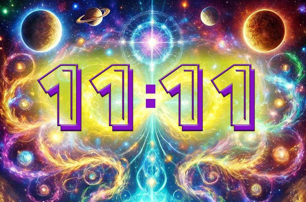11:11 – A Portal of Transformation and Divine Alignment – Sacred ...