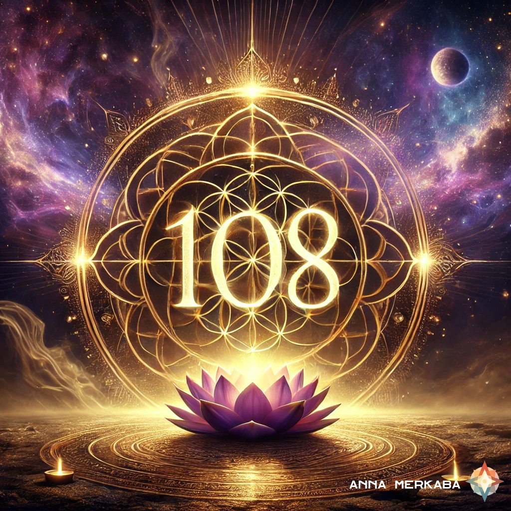 The Sacred Power of 108: A Blueprint for Reincarnation and ...