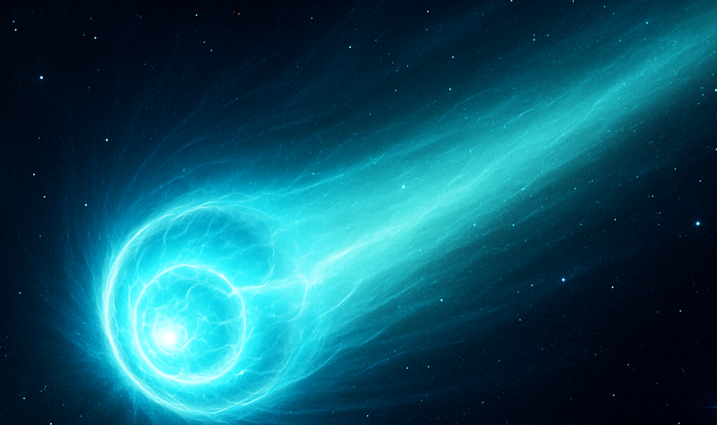 My experience with Comet C/2025 R2 (SWAN) – Sacred Ascension – Key of ...