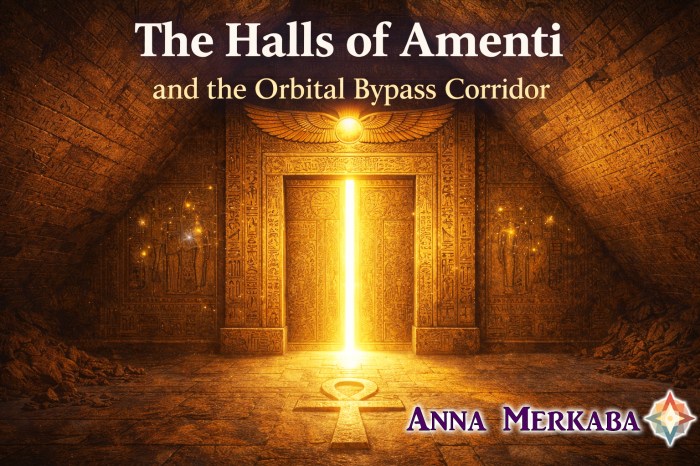 The Halls of Amenti and the Orbital Bypass Corridor – Sacred Ascension ...